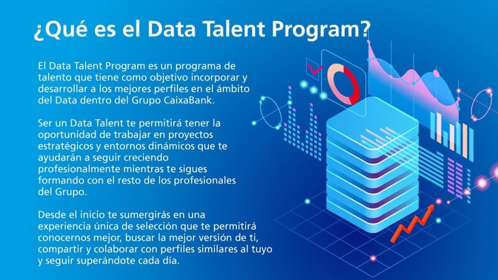 Observatorio Ocupacional UMH » Data Talent Program de Caixabank